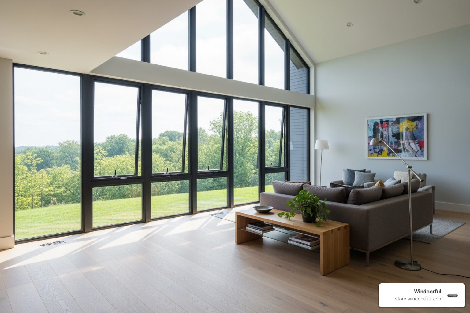 Beyond the Pane: What Makes European Windows Unique – Windoorfull ...