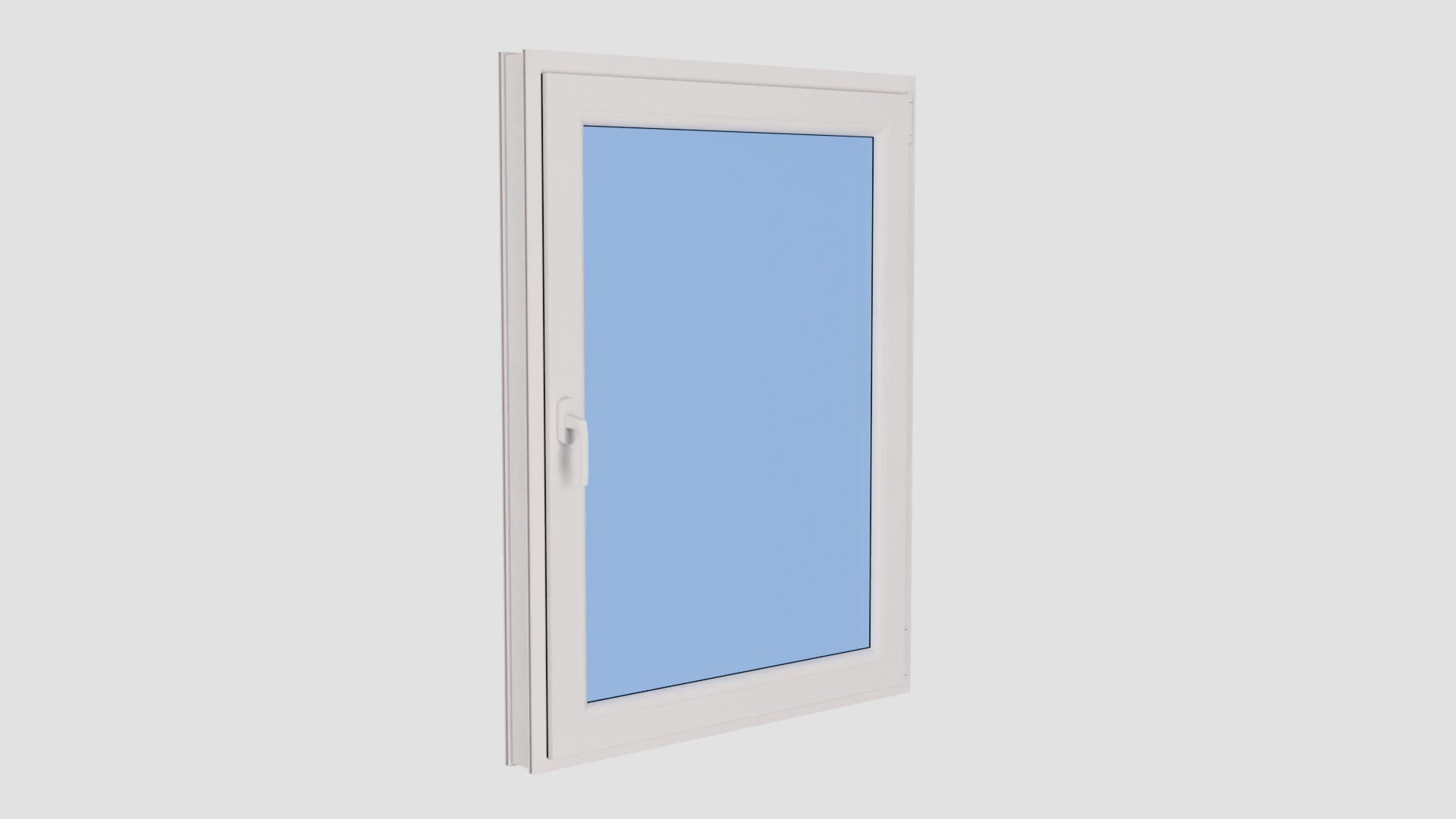 Single Tilt and Turn Windows | European uPVC Windows – WinDoorfull ...