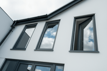 European Tilt and Turn Windows | uPVC & Aluminum Windows USA ...